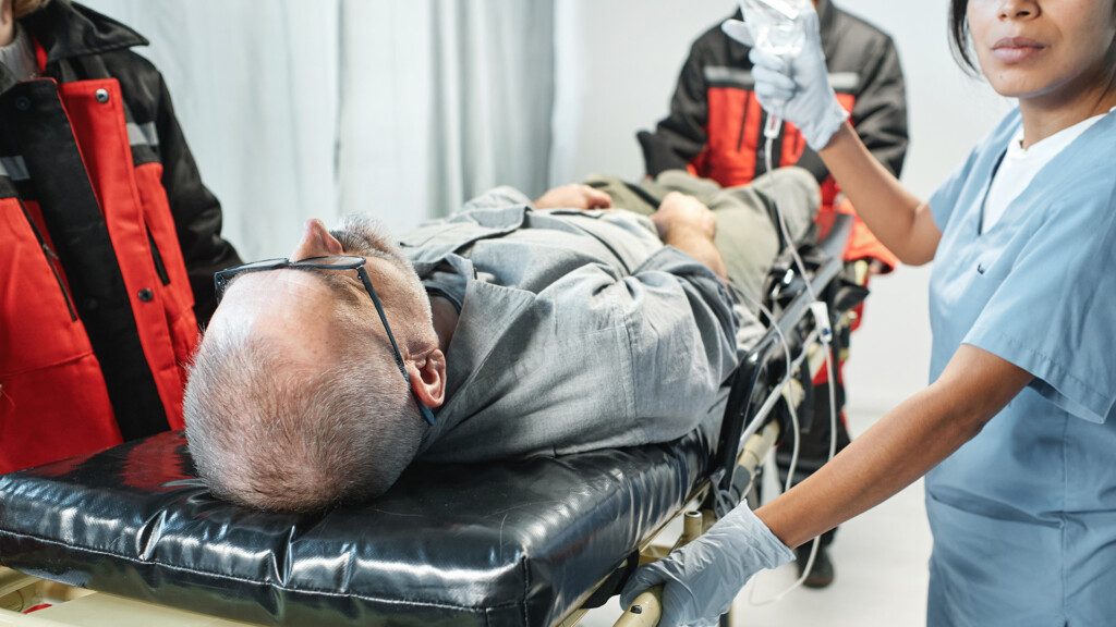 Professor Sir Stephen Powis: Fighting back against stroke - Healthcare ...