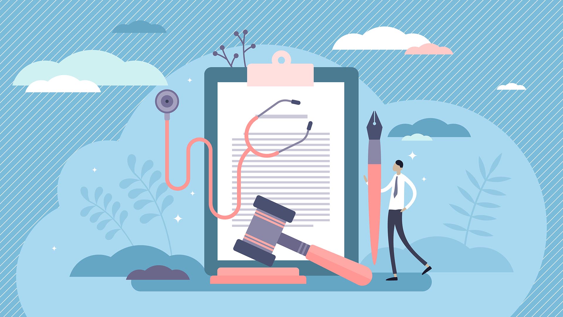 A focus on early resolution - Healthcare Today