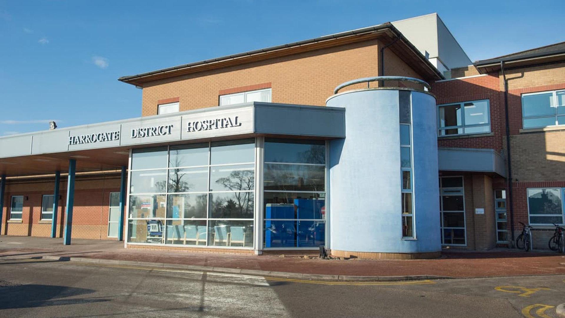 CQC upgrades maternity services at Harrogate District Hospital ...