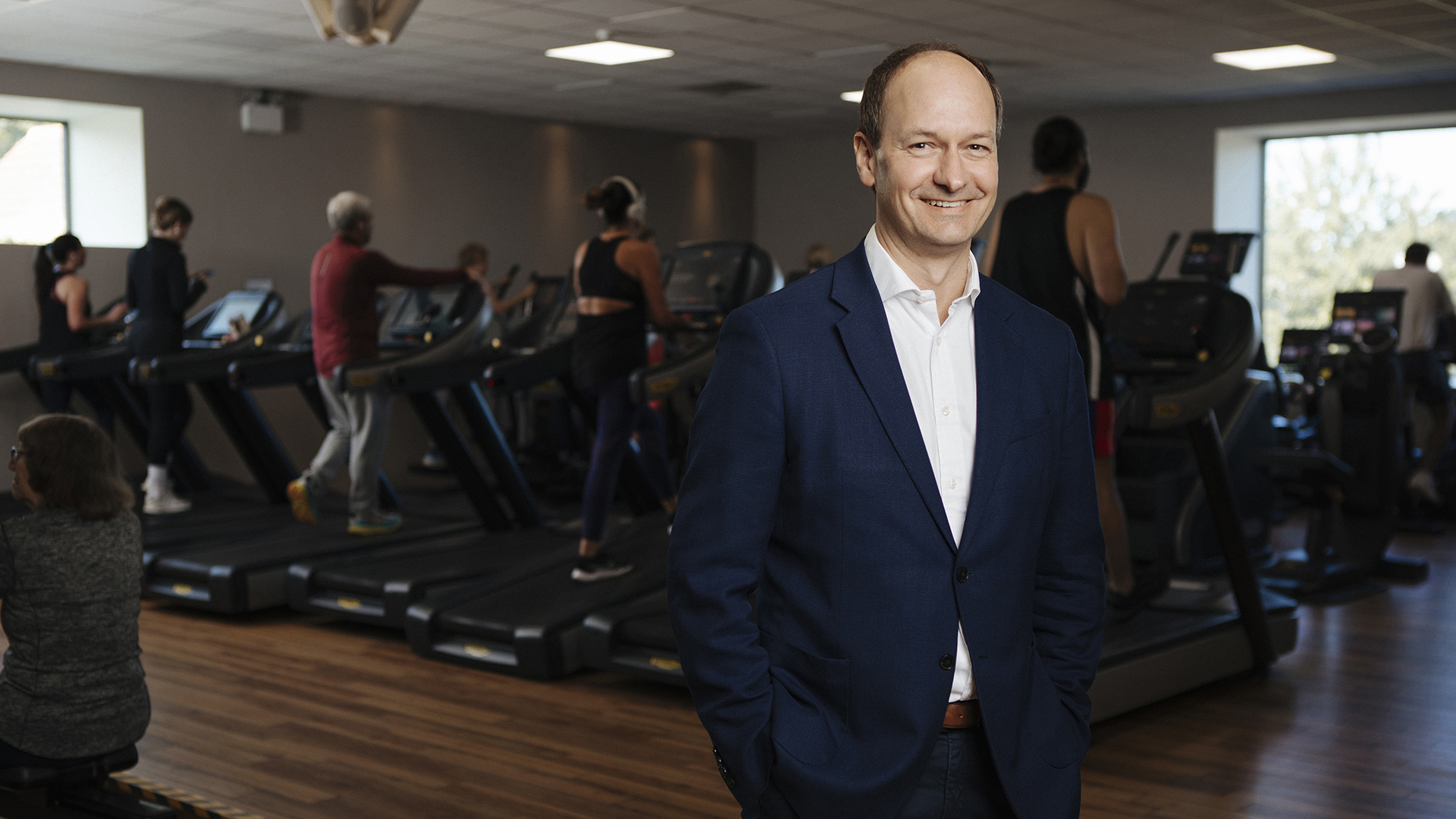 Nuffield Health’s Alex Perry: Untapped capacity and care - Healthcare Today